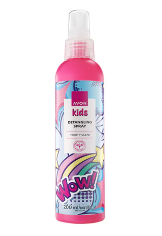 Avon Kids Detangling Spray Fruity Scent – Avon Egypt shop