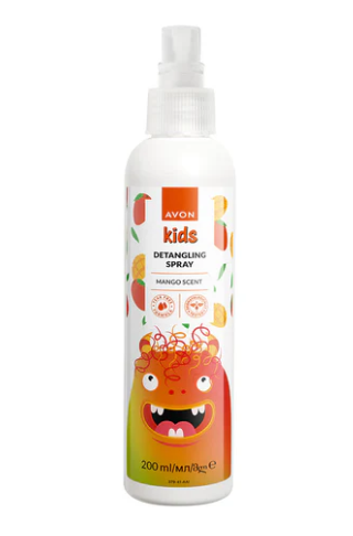 Avon Kids Detangling Spray Mango – Avon Egypt shop