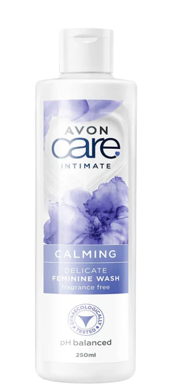 Avon Care Intimate Calming Delicate Feminine Wash – Avon Egypt shop